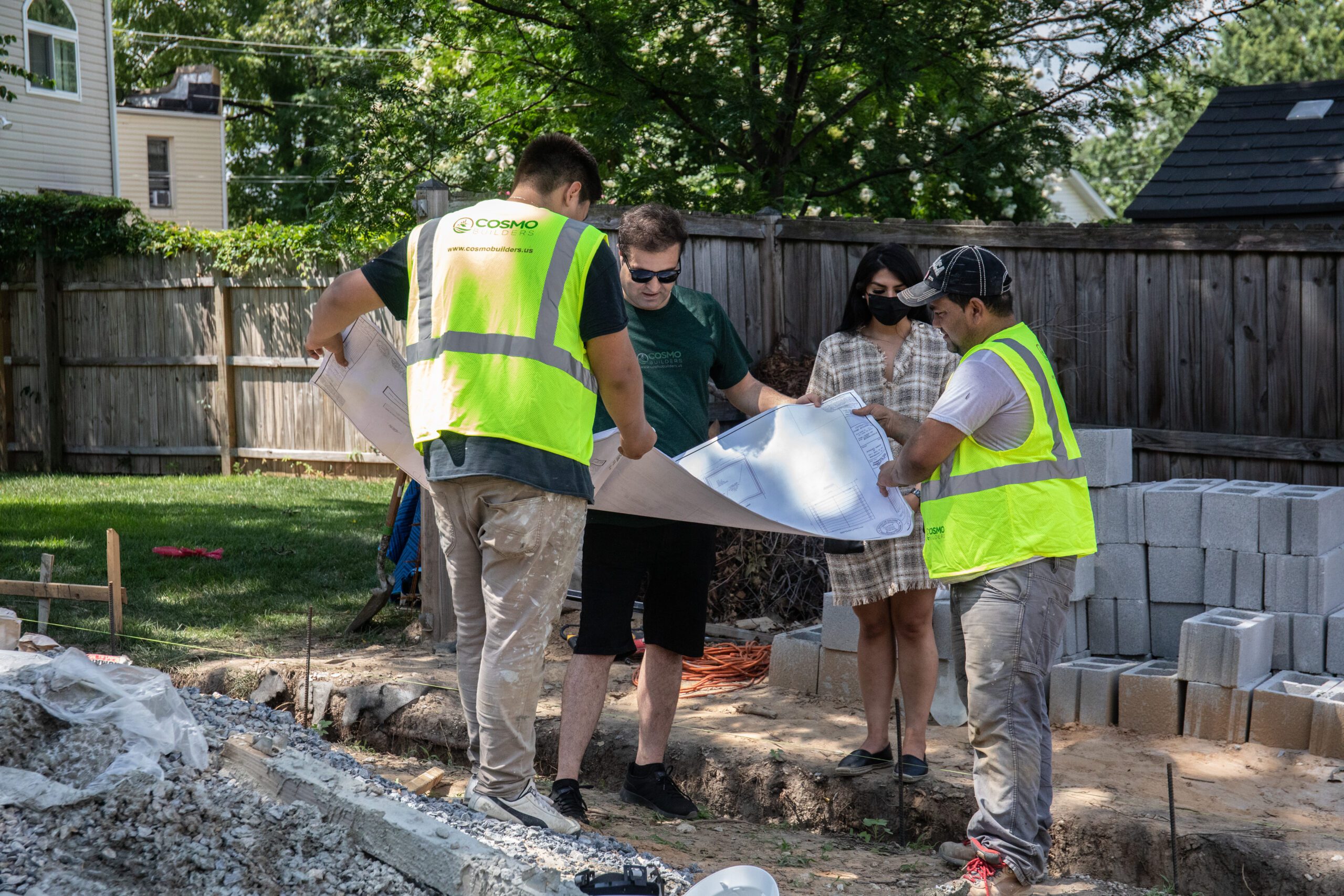 Home Addition Contractor in Mclean, Northern Virginia